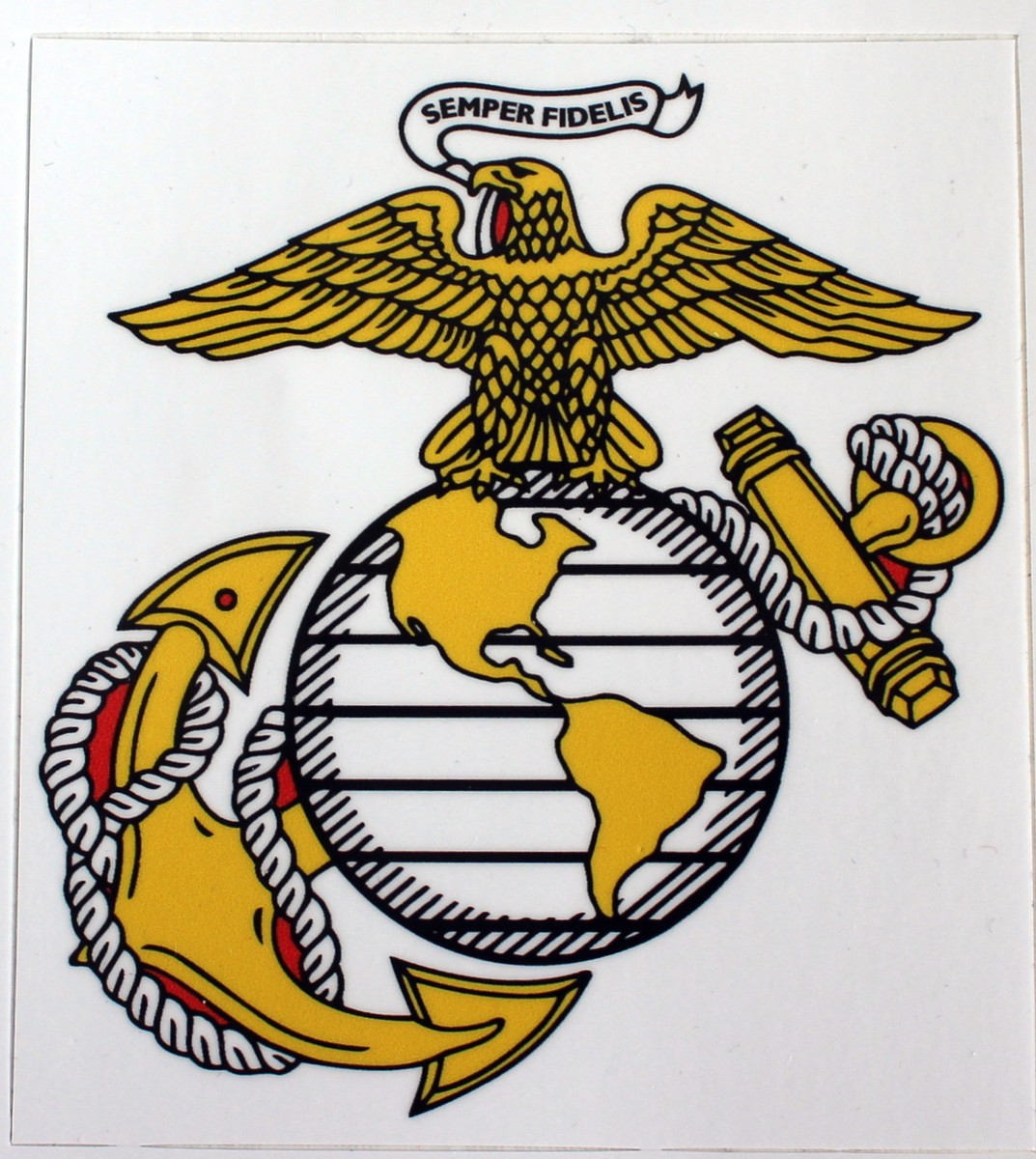 Usmc Logo High Resolution Free Svg Marine Corps Logo For
