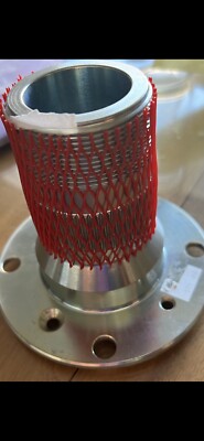 MGB Rear splined Hub RH Axle Wire wheel Moss Motors New | eBay