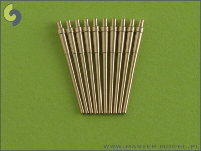 Master SM-700-008 IJN 20cm/50 (8") 3rd Year Type No. 2 barrels - for ...
