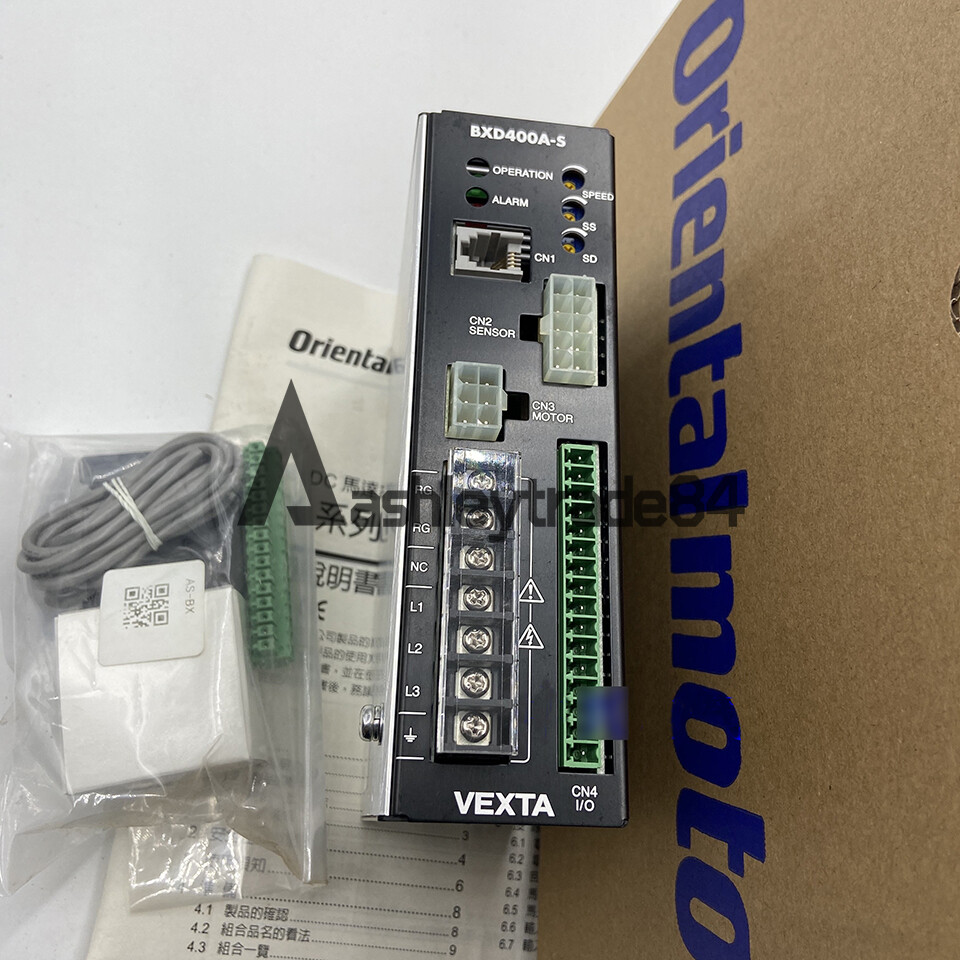 ONE NEW Oriental Motor BXD400A-S | eBay