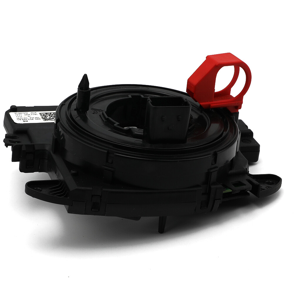 Steering Wheel Clock Spring Control Electronic Module For VW AUDI ...