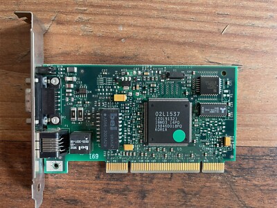 #10093:*Vintage*IBM Token-Ring card 16/4 PCI 31L3520 | eBay.de