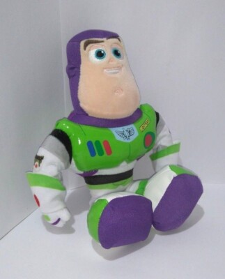 Disney Pixar Toy Story Buzz Lightyear Plush Soft Toy Figure TV Film ...