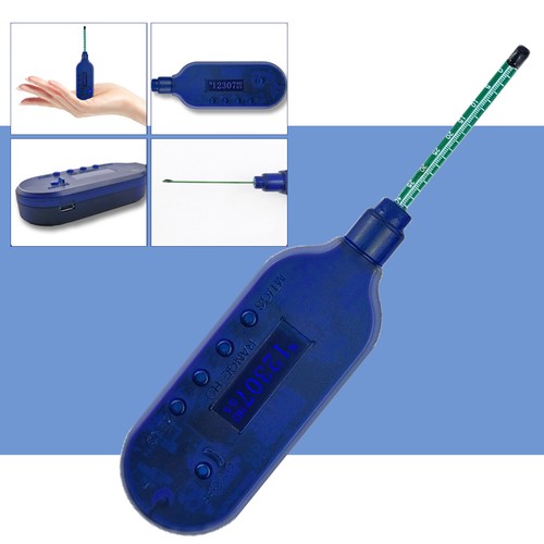 Gaussmeter Pen Handheld Magnetometer Magnet magnetic field detector ...