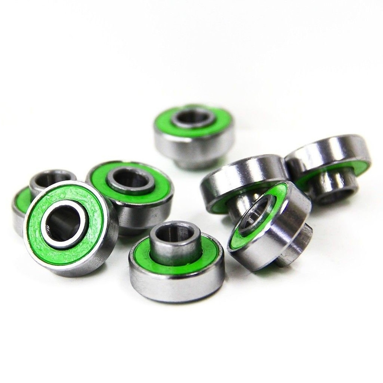Zealous Ball Bearings (Set, 8 Pieces) – Classic Steel Bearings | eBay