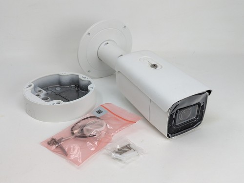 SCW Hornet Pro Motorized Zoom 4MP 1080p IP Security Camera LAN POE ...