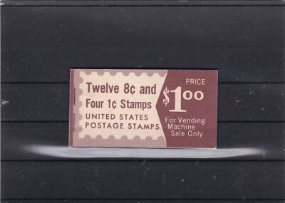 united states complete stamps booklet ref r11512 | eBay