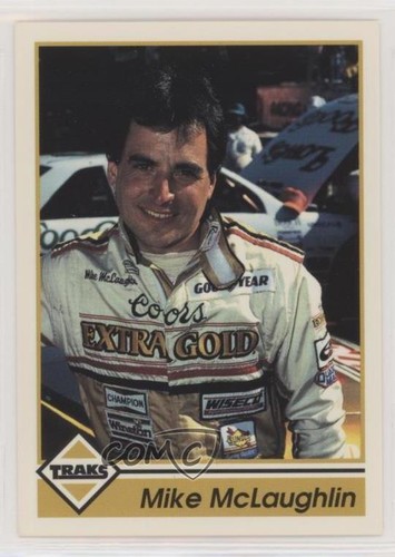 1992 Traks Mike McLaughlin #51 | eBay
