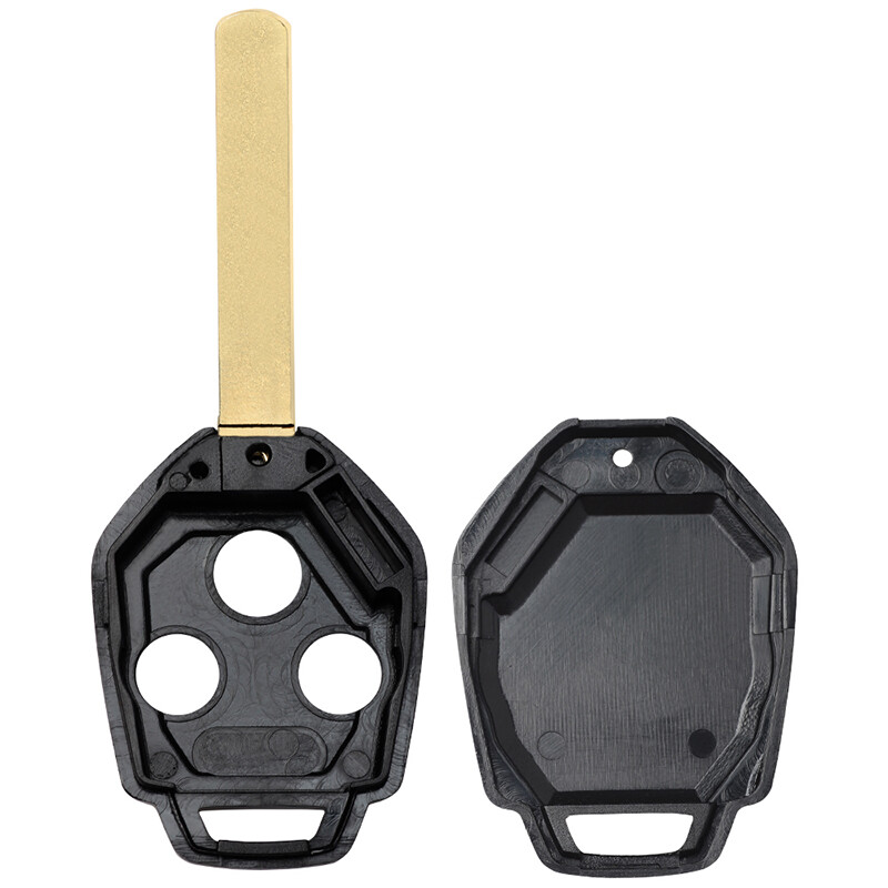 for Subaru Forester Outback Tribeca Impreza 3 Buttons Remote Control ...