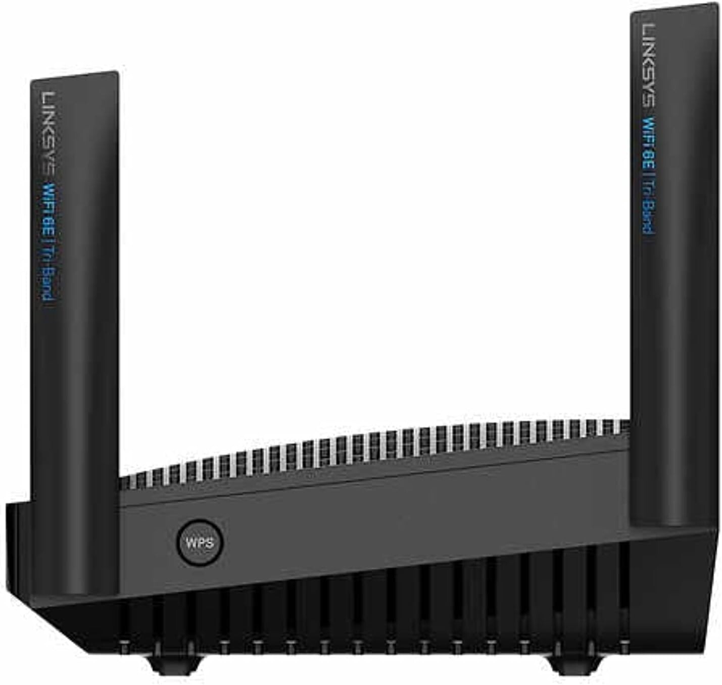 Linksys Hydra Pro 6E MR75WH AXE6600 Tri-Band WIreless Router - Black ...