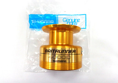Shimano Reel Spool Assembly RD13525 10ENX - Baitrunner 4000D BTR-4000D ...