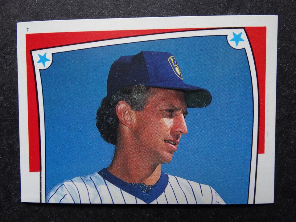 1985 Topps Stickers Baseball Cards Complete Your Set You U Pick From ...