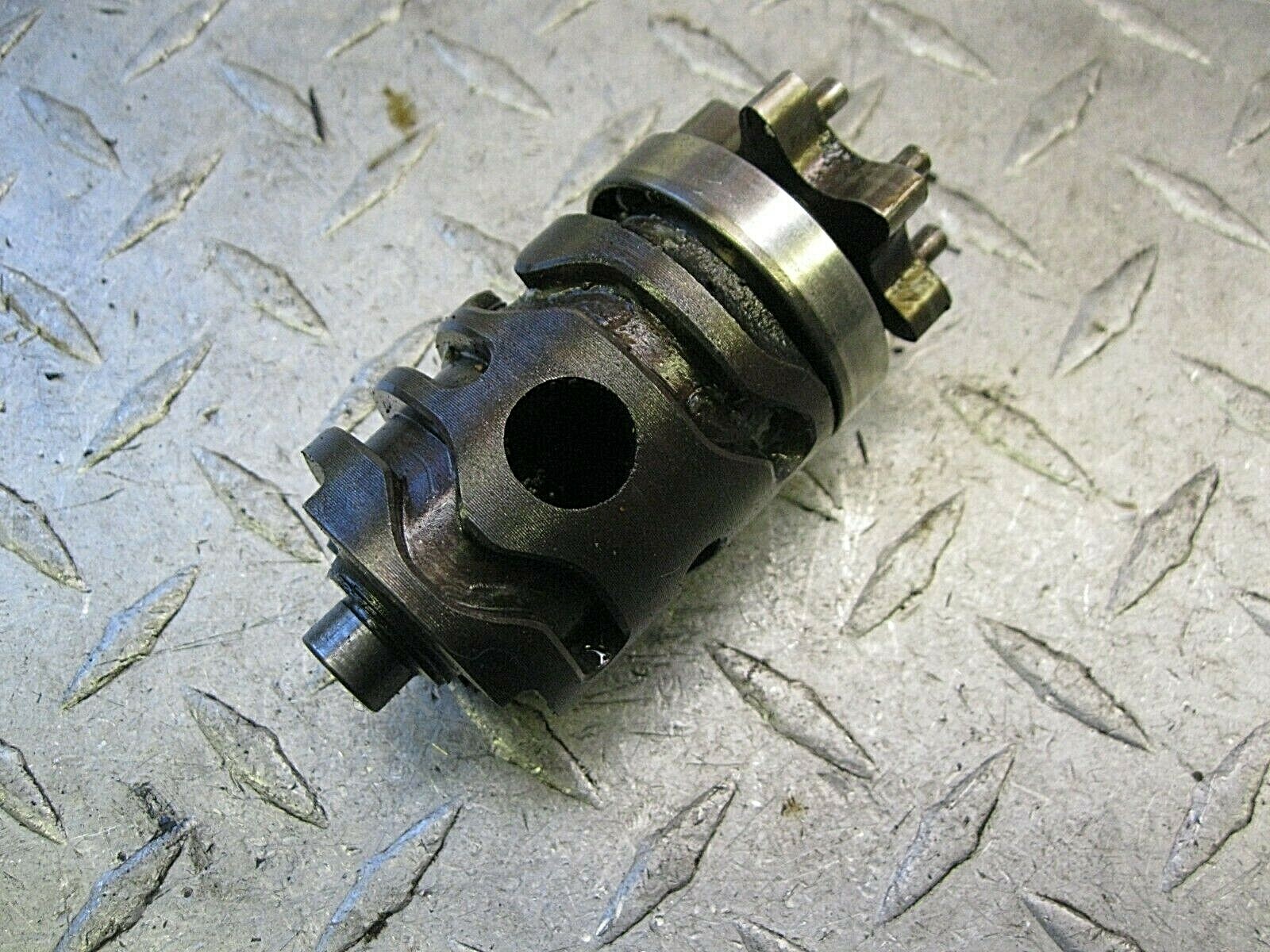 YZ 250,WR 250 YAMAHA 1990 YZ250 90 SHIFT DRUM 88-93 | eBay