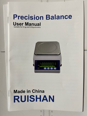 Digital Scales & Balances - Digital Lab Scale