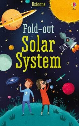 Fold-Out Solar System (Fold-Out Books) [Board book] by Sam Smith | eBay
