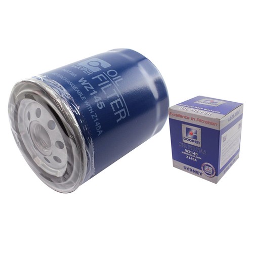 Wesfil Oil Filter for Nissan 300ZX Z31 Z32 3.0L V6 inc Turbo 5/1984-6/ ...