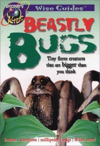 Beastly Bugs by Discovery Kids Staff and J. Powers (2000, Uk-B Format Paperback) for sale online ...