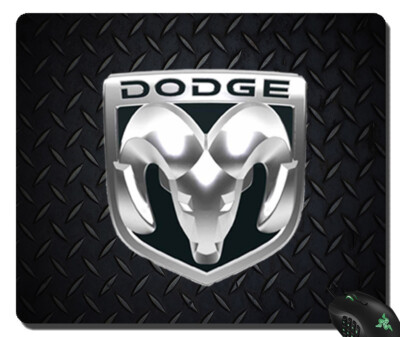 DODGE LOGO 1 mousepad mouse pad laptop macbook pc | eBay