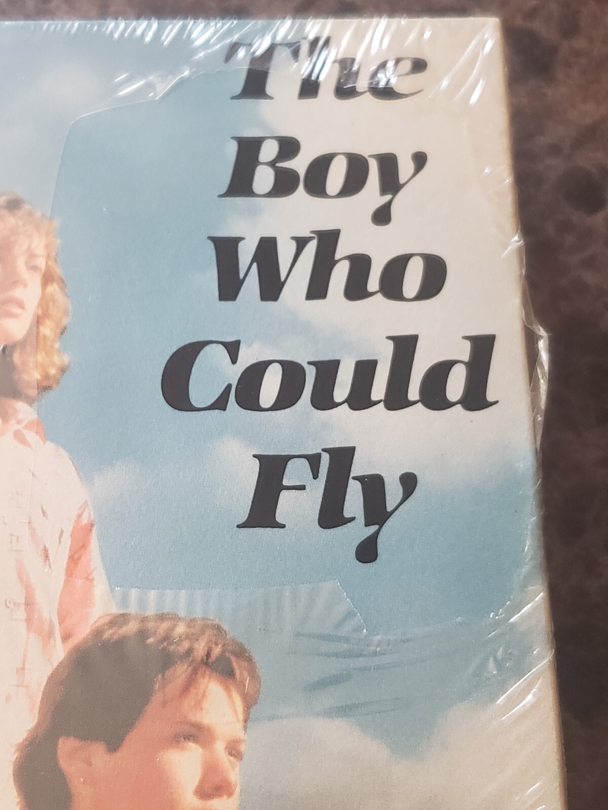 The Boy Who Could Fly (VHS) for sale online | eBay