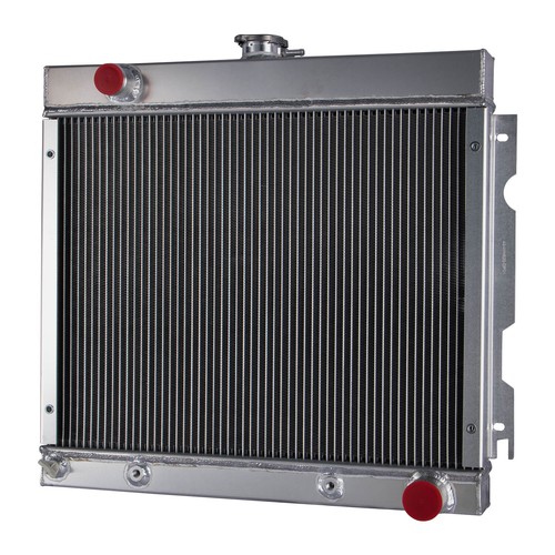 3 Row Aluminum Radiator For 1970-1972 Dodge Dart Plymouth Duster ...