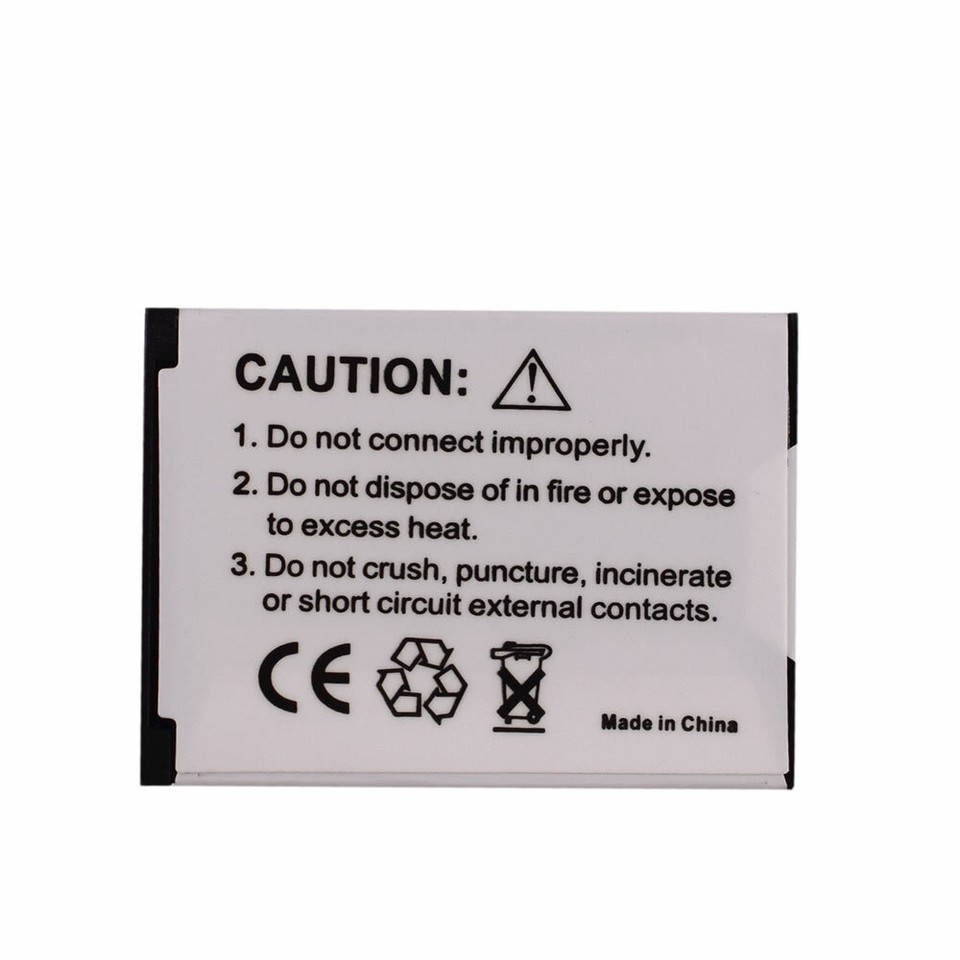 Li-ion RECHARGEABLE Battery for SAMSUNG SLB-10A WB150F WB690 DIGITAL ...