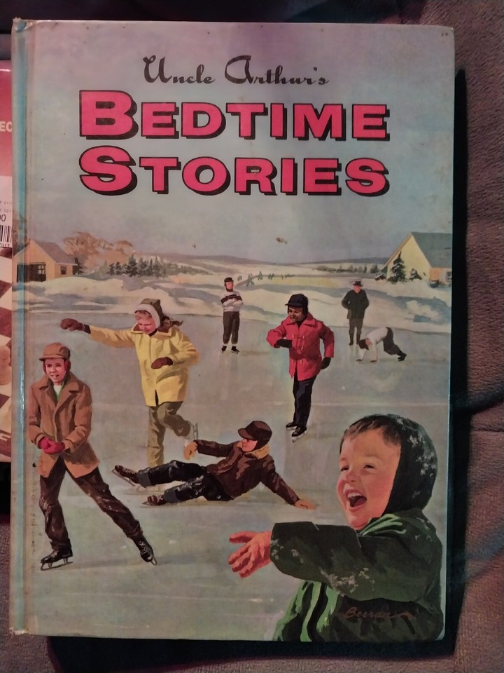 uncle arthur's bedtime stories set 1960s Vol 1- 20 | eBay