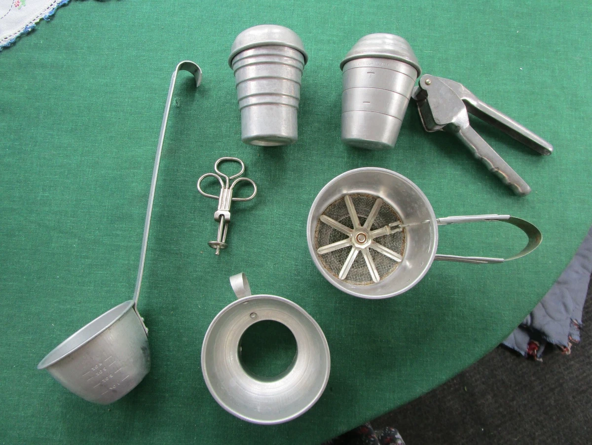 Aluminum Kitchen Utensils
