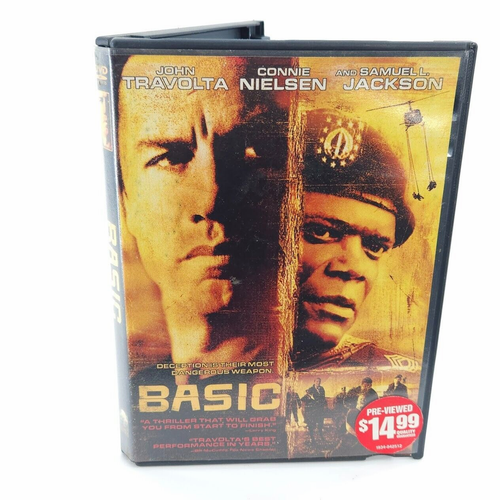 Basic DVD Tape Deception Is Their Most Dangerous Weapon Columbia Pictures 2003 | eBay