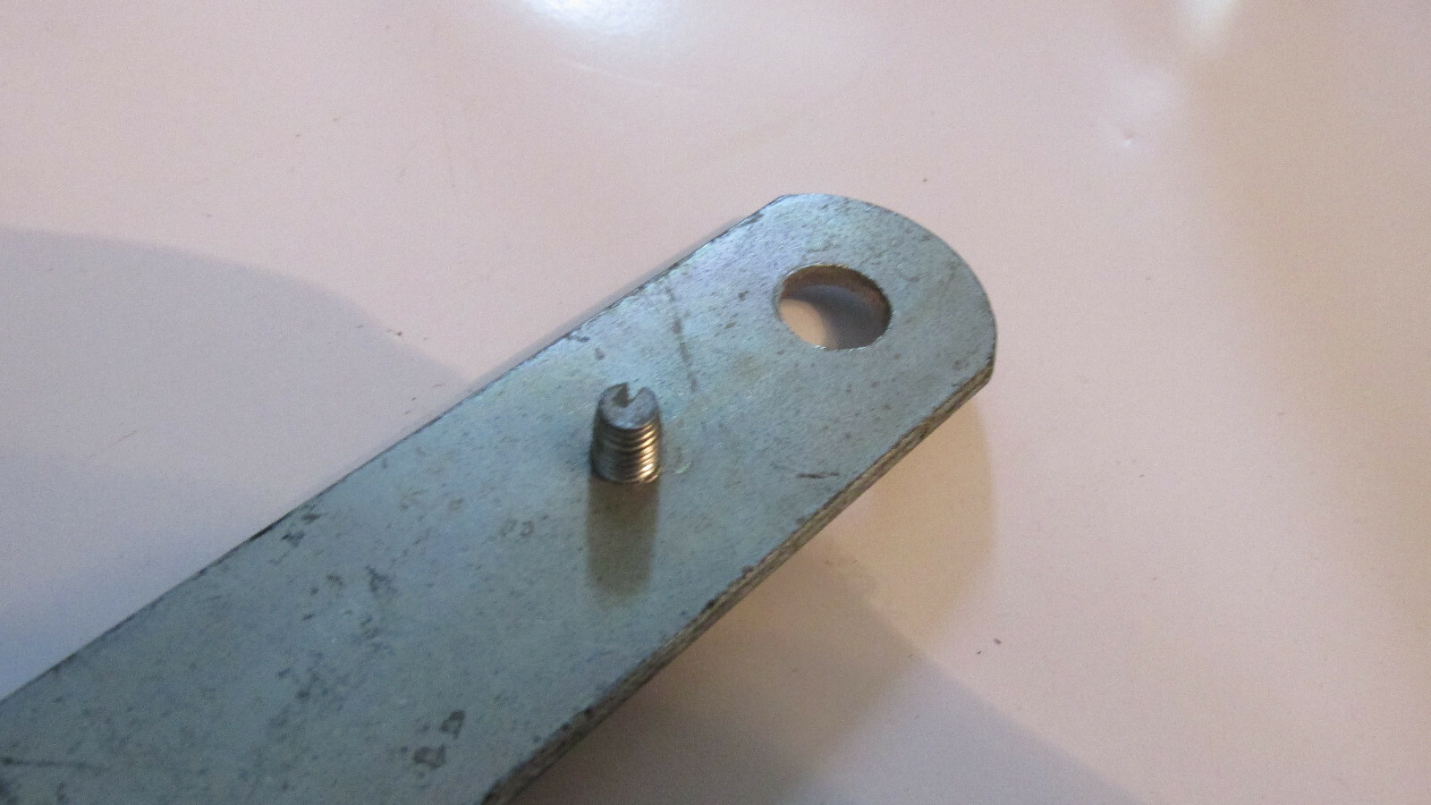 NOS 1965 FORD COUNTRY SQUIRE RANCH WAGON TAILGATE SUPPORT ARM ROD ...