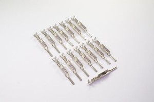 Lot of 15 12059894 Delphi Metri-Pack Male 150 Series Terminal Crimp Pin ...