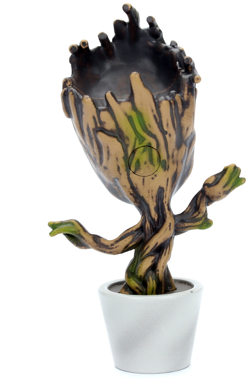 Jada Sammelfigur MetalFigs Marvel Groot 4 Zoll 10 cm 253221015 | eBay.de