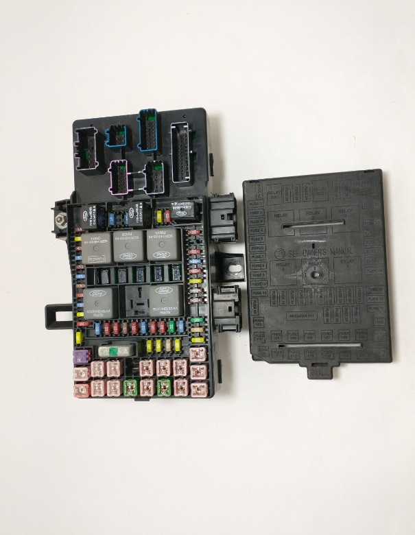 Ford Expedition 2004 Interior Fuse Box Relay Junction 4l1t-14a067-ac ...