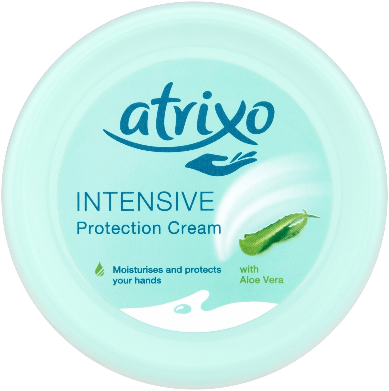 Atrixo Intensive Protection Moisturising Hand Cream Lotion - 3 X 200ml ...