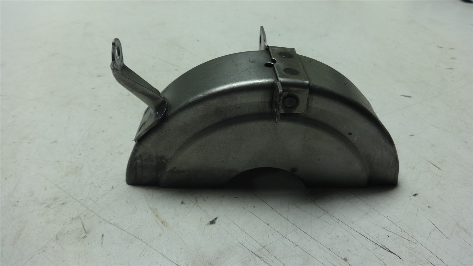 76 HONDA GL1000 GOLDWING GL 1000 HM269B ENGINE CRANKCASE OIL GUIDE ...