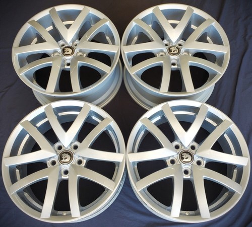 HSV VE CLUBSPORT E1 WHEELS GENUINE STAGGERED Holden Commodore Chevrolet ...