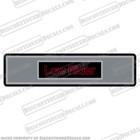 Fits Harley Davidson “Lowrider” Fork Cover Decal 1981 45788-77 | eBay