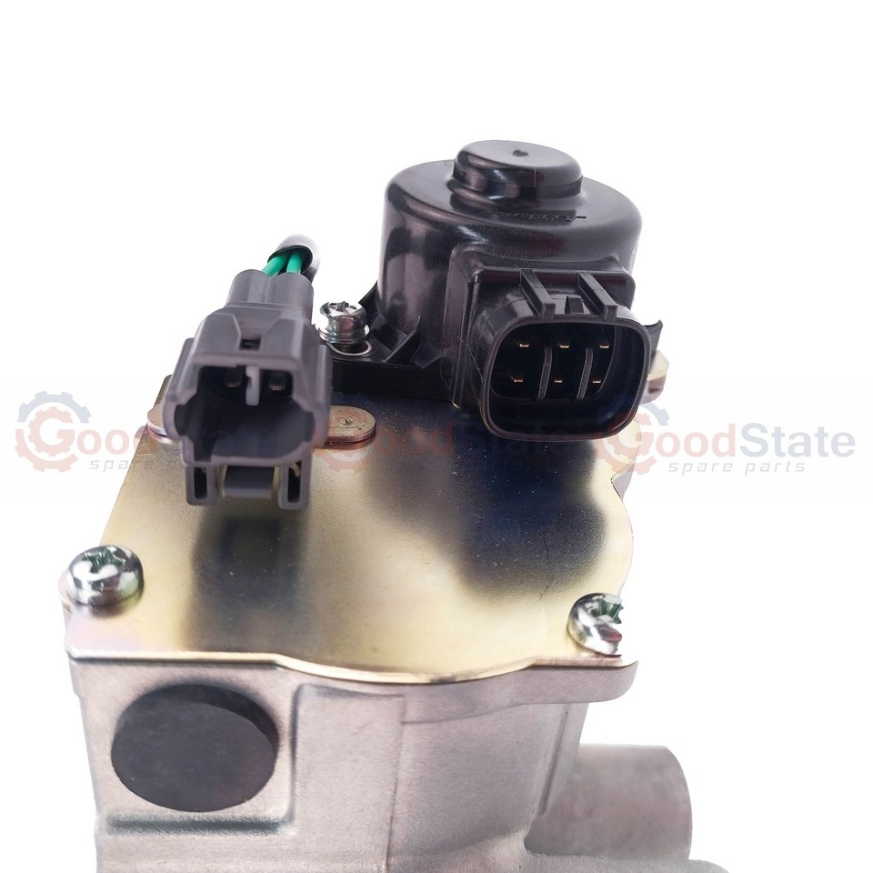 Genuine LandCruiser HDJ101 1HD Venturi Intake Shutter Throttle Damper ...