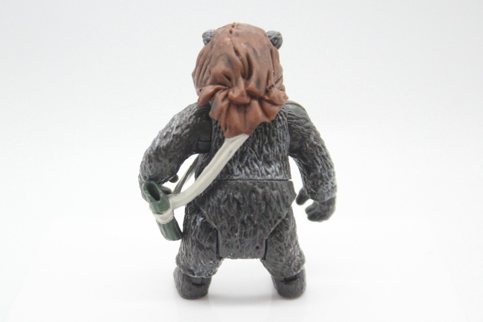 Star Wars 3.75 Ewok GRAAK The 30th Anniversary Collection | eBay