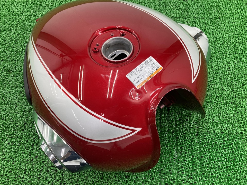 Kawasaki W800 Tank Red M 2022 Model Genuine Motorcycle Parts | eBay