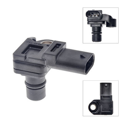 OEM Boost Turbo Pressure Sensor 12650598 For Chevrolet Cadillac 2016 ...