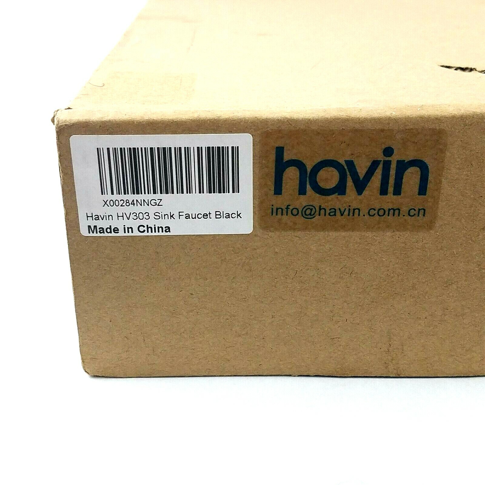 Havin Faucet HV303 Black Sink NEW NIB | eBay