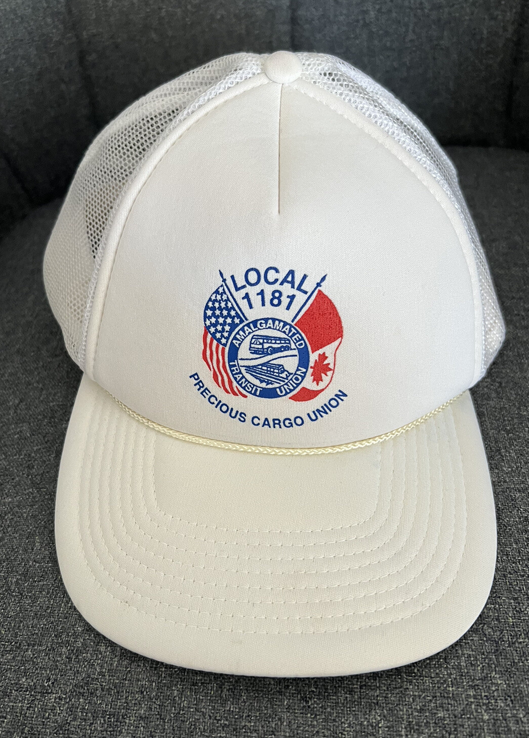 amalgamated transit union - Gem