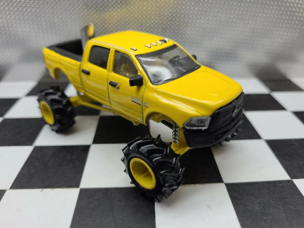 Dodge Trucks Mud Bogging