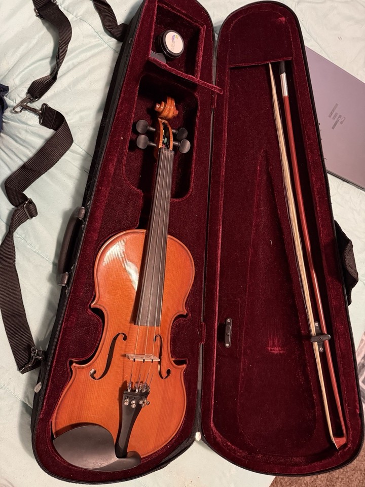 Romeo Romanini Italy Violin 4/4 | eBay