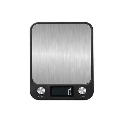 Kitchen Scale 15Kg Weighing Food Coffee Balance Smart Electronic ...