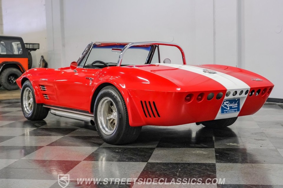 1963 Chevrolet Corvette Grand Sport Tribute | eBay