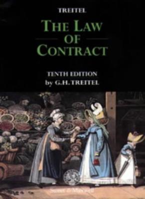 The Law of Contract-G.H. Treitel, 9780421634602 9780421634602 | eBay UK