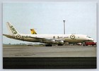 Airplane Postcard Cargoman Oman Airlines Douglas DC-8 HK13 | eBay.de