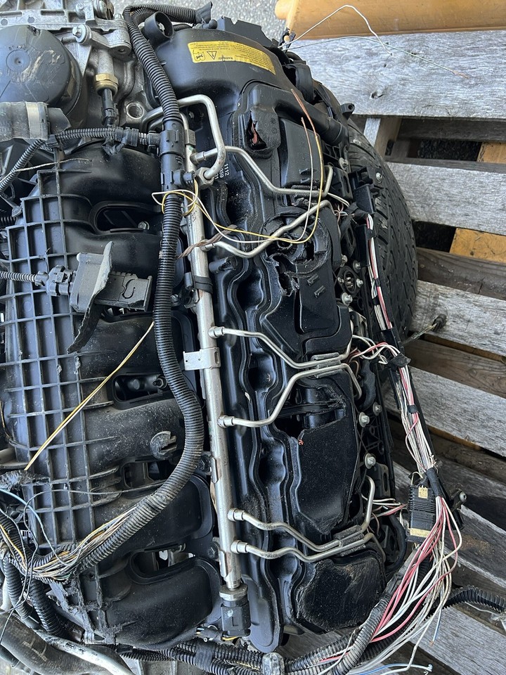 PICKUP ONLY 2015-2020 BMW S55 M2 M3 M4 ENGINE MOTOR LONG BLOCK F80 F82 ...