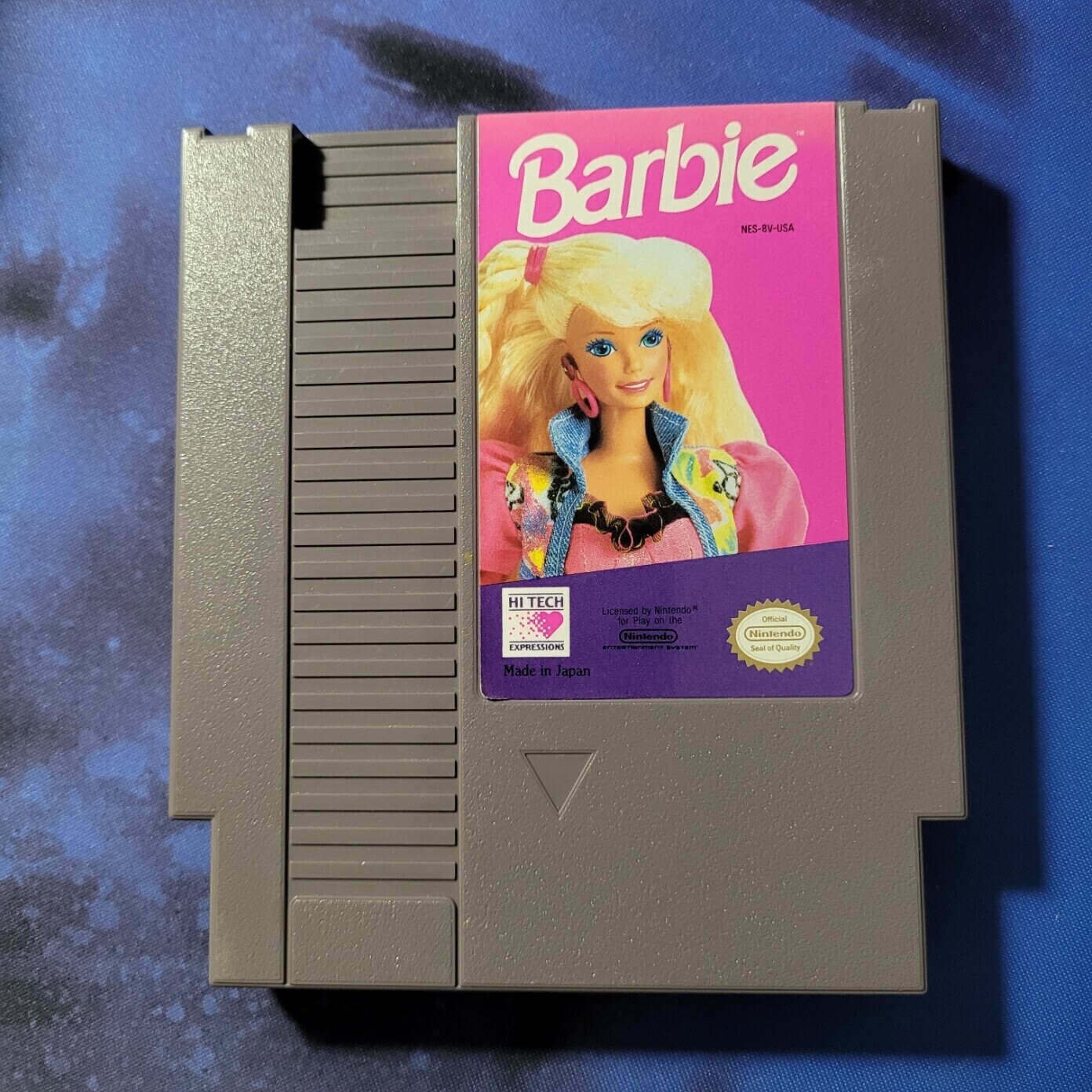 Barbie - Loose - Great- NES | eBay